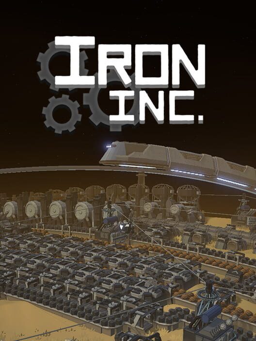 Iron Inc. - Kotaku