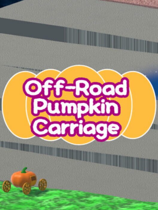 Off-Road Pumpkin Carriage - Kotaku