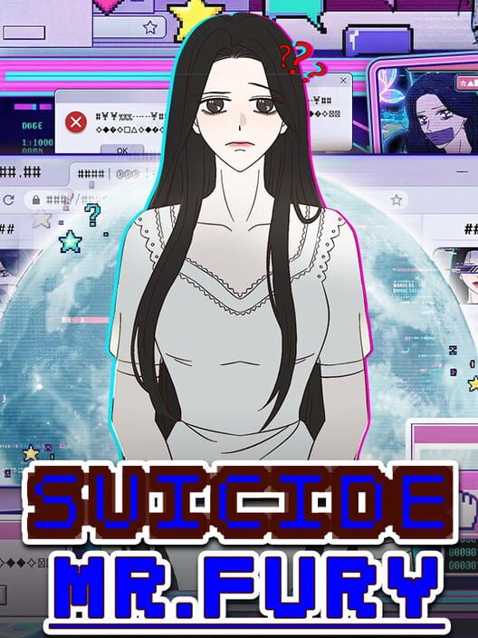 Suicide Mr. Fury - Kotaku