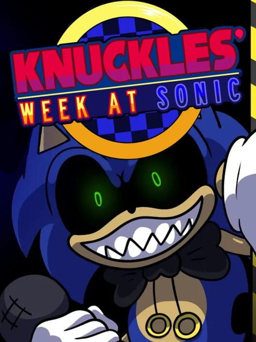 Knuckles' Week At Sonic's - Kotaku