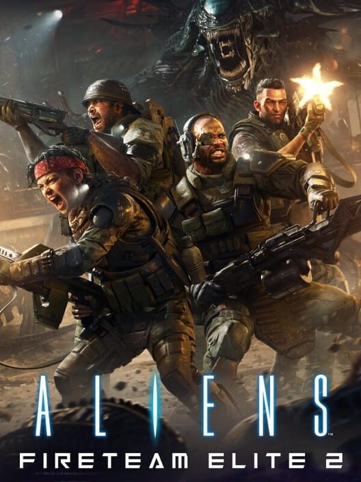 Aliens: Fireteam Elite 2 - Kotaku