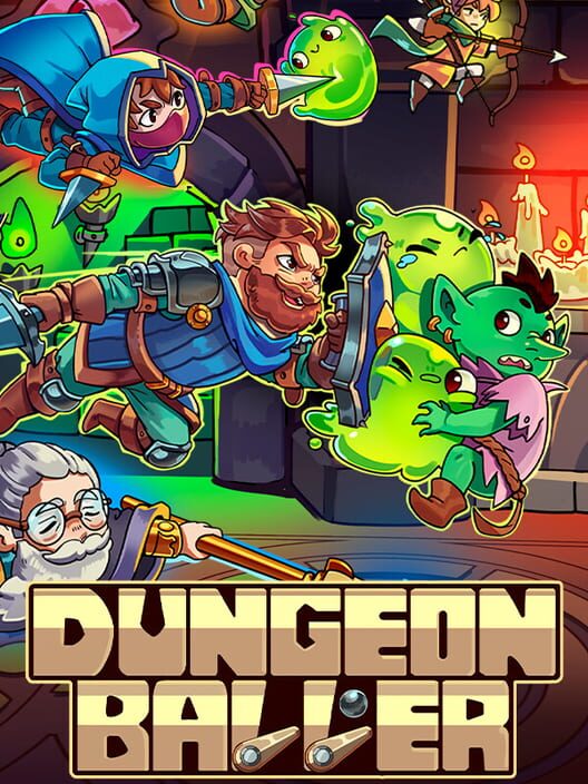 Dungeon Baller - Kotaku