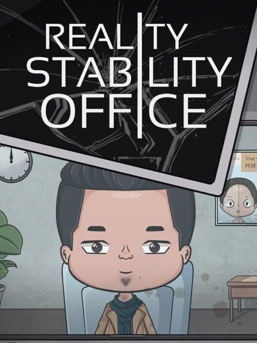 Reality Stability Office - Kotaku