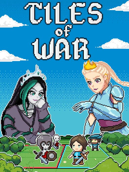 Tiles of War - Kotaku