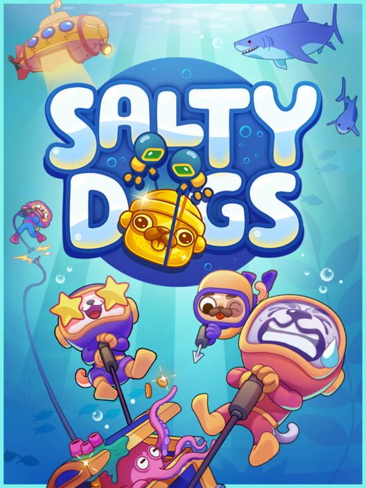 Salty Dogs - Kotaku