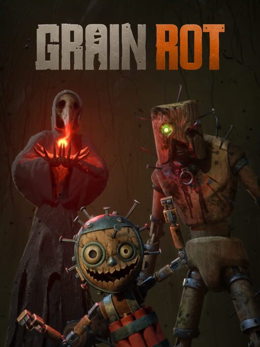 Grain Rot - Kotaku