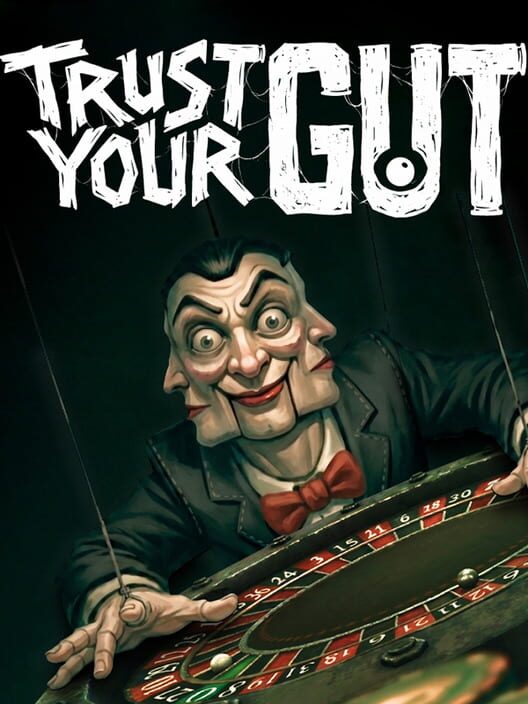 Trust Your Gut - Kotaku