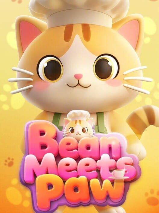Bean Meets Paw - Kotaku