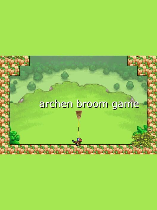Archen Broom Game - Kotaku