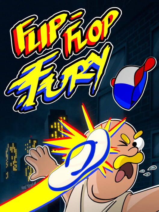 Flip-Flop Fury - Kotaku