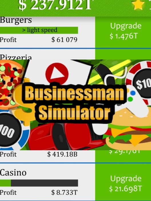 Businessman Simulator - Kotaku
