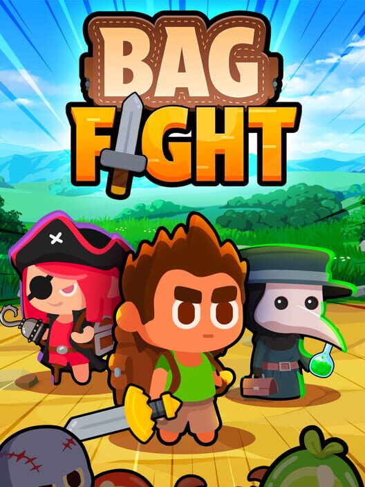 Bag Fight - Kotaku