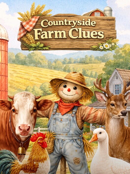 Countryside Farm Clues - Kotaku