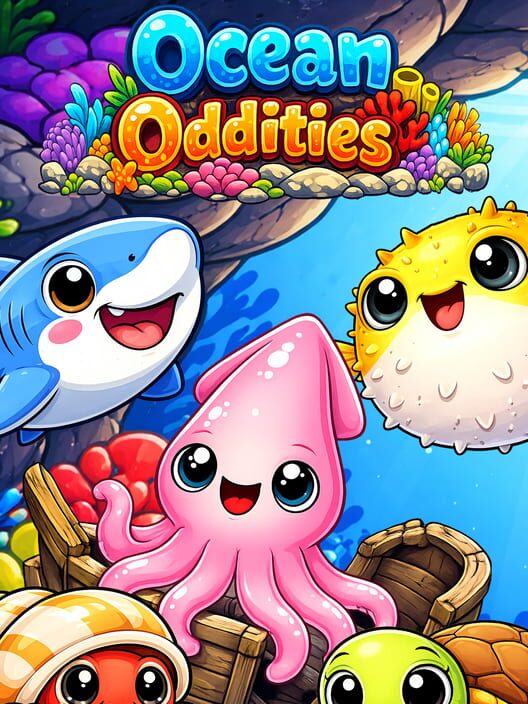 Ocean Oddities - Kotaku