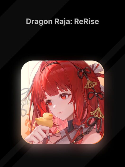Dragon Raja: ReRise - Kotaku