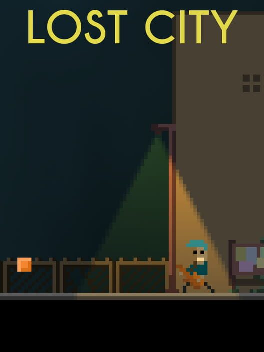 Lost City - Kotaku