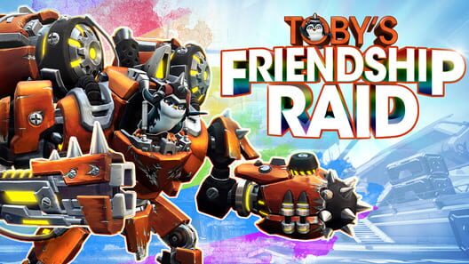 Battleborn: Toby's Friendship Raid - Kotaku