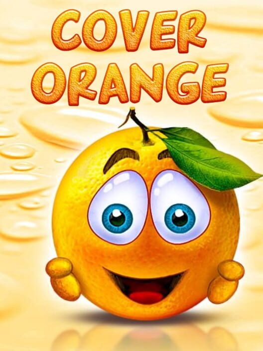 Cover Orange - Kotaku