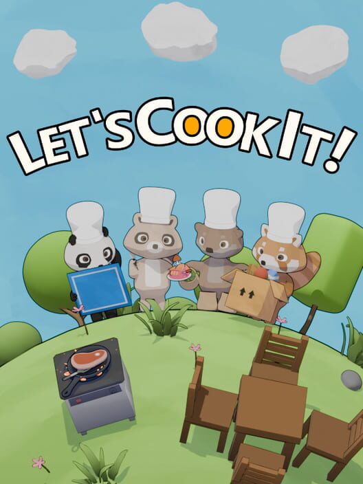 Let's Cook It! - Kotaku