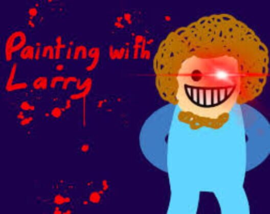 Painting with Larry - Kotaku