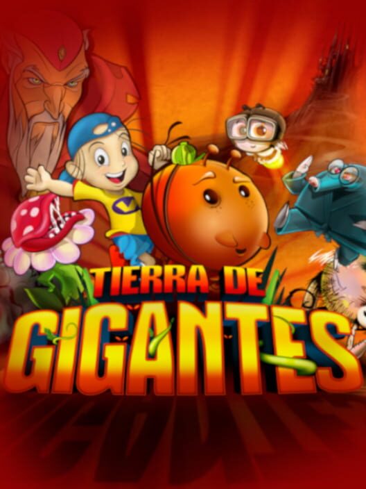 Tierra de Gigantes - Kotaku