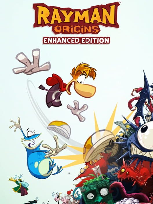 Rayman Origins: Enhanced Edition - Kotaku