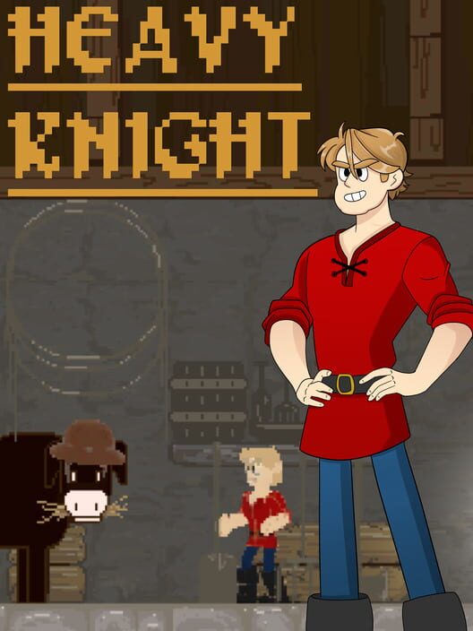 Heavy Knight - Kotaku