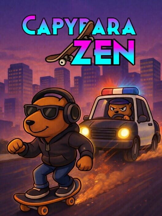 Capybara Zen - Kotaku
