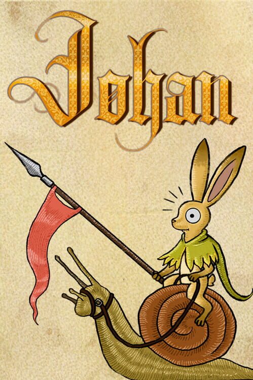 Johan - Kotaku