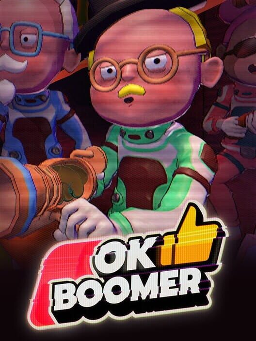 OK Boomer - Kotaku