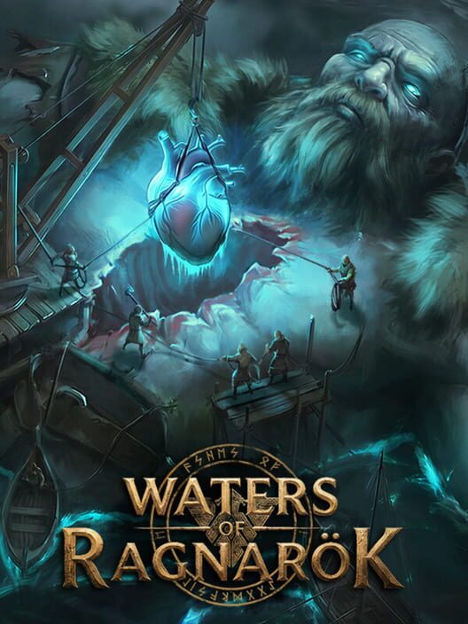 Waters of Ragnarok - Kotaku