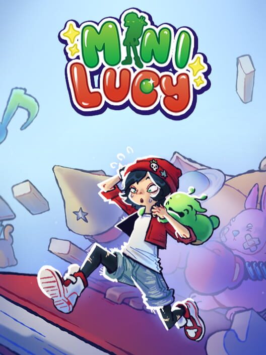 Mini Lucy - Kotaku