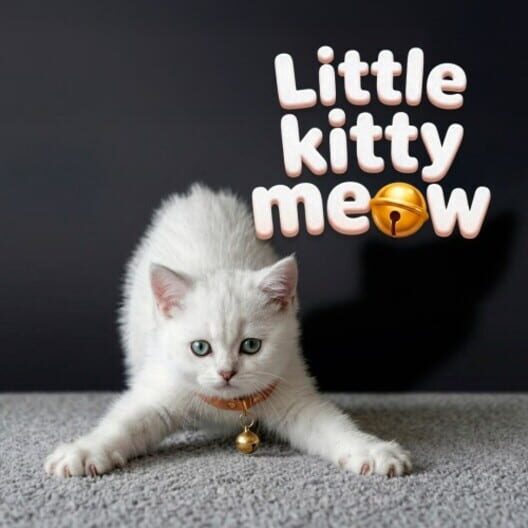 Little Kitty Meow - Kotaku