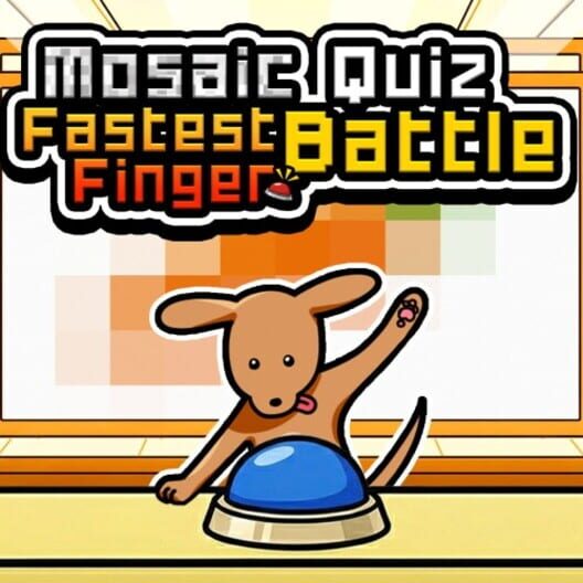 Mosaic Quiz Fastest Finger Battle - Kotaku