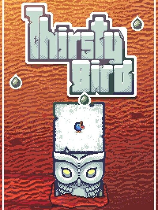 Thirsty Bird - Kotaku