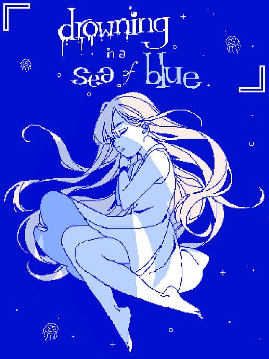Drowning in a Sea of Blue - Kotaku