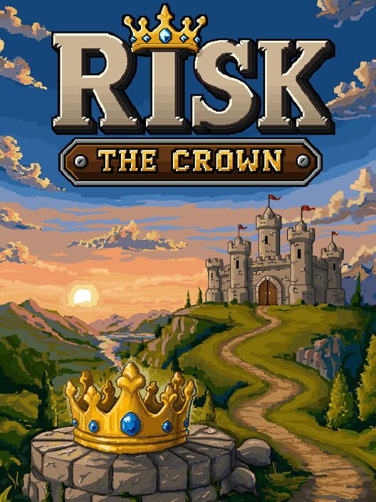 Risk the Crown - Kotaku
