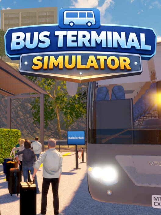 Bus Terminal Simulator - Kotaku