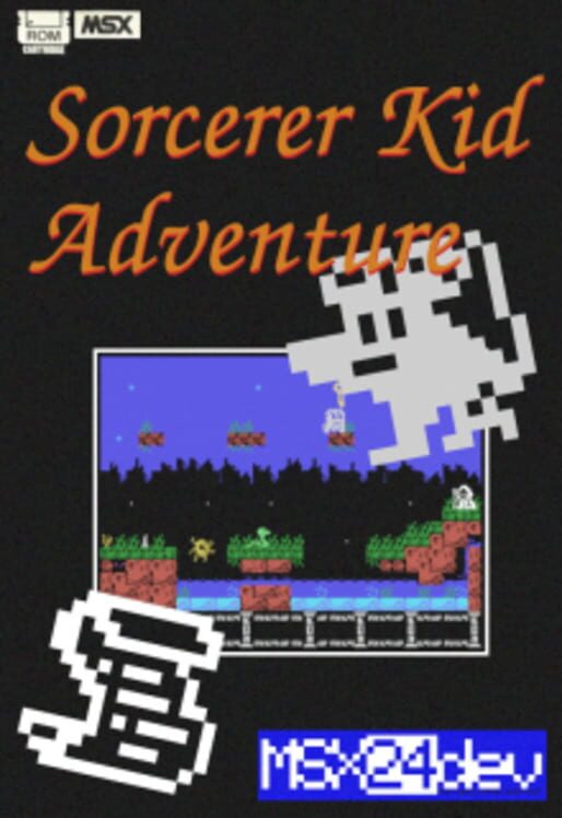Sorcerer Kid Adventure - Kotaku