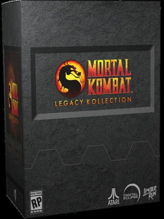 Mortal Kombat: Legacy Kollection - Kollector's Edition - Kotaku