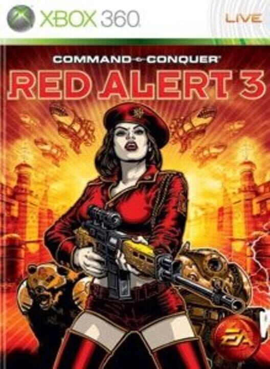 Command & Conquer: Red Alert 3 - Decimation Map Pack - Kotaku