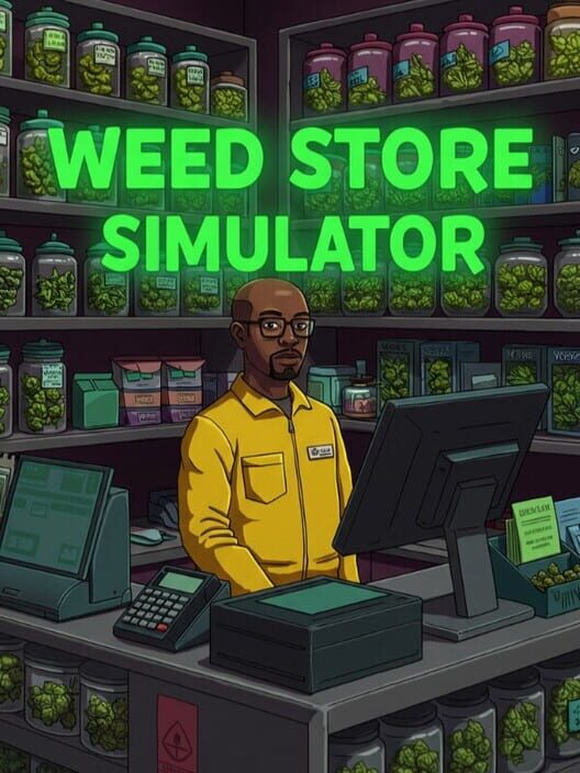 Weed Store Simulator - Kotaku