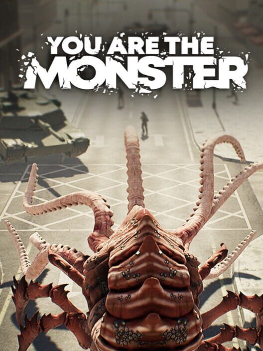 You Are The Monster - Kotaku