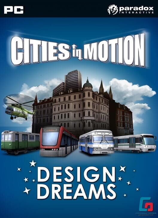 Cities In Motion: Design Dreams - Kotaku
