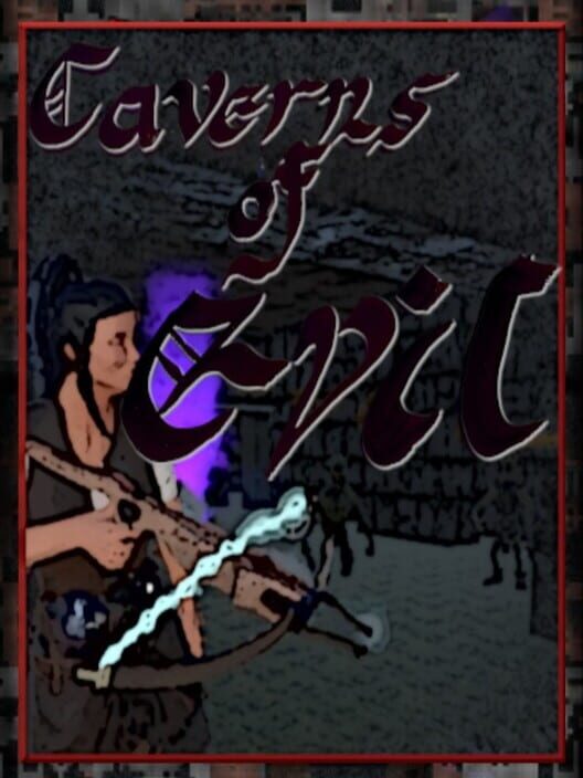 Caverns of Evil - Kotaku