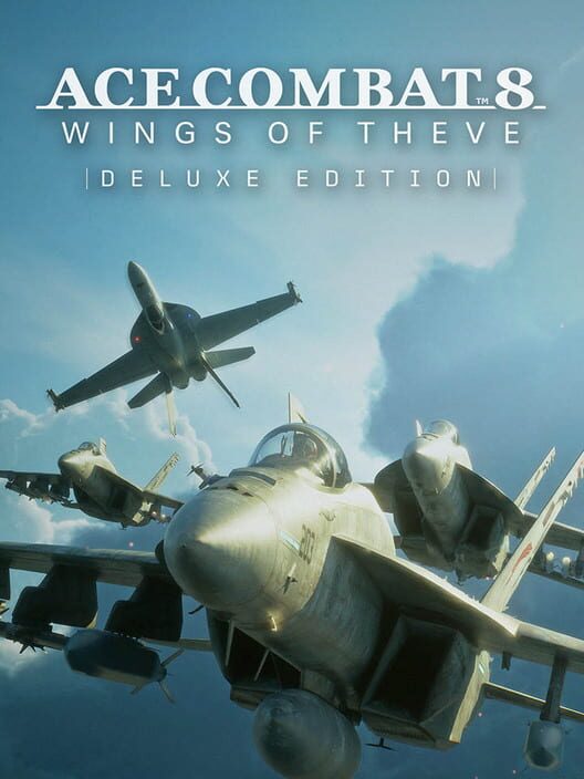 Ace Combat 8: Wings of Theve Deluxe Edition - Kotaku