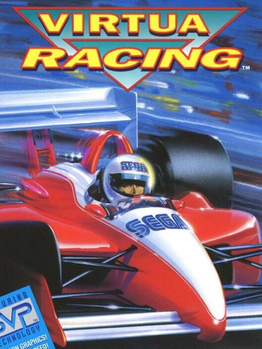 Virtua Racing - Kotaku