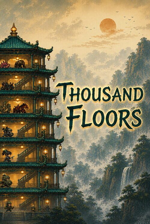 Thousand Floors - Kotaku