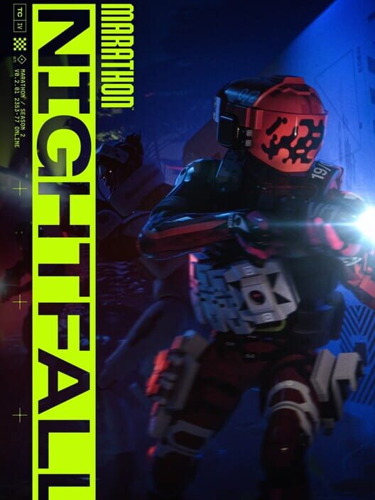 Marathon: Nightfall - Kotaku