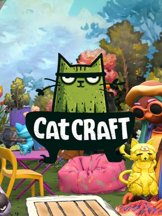 Cat Craft - Kotaku